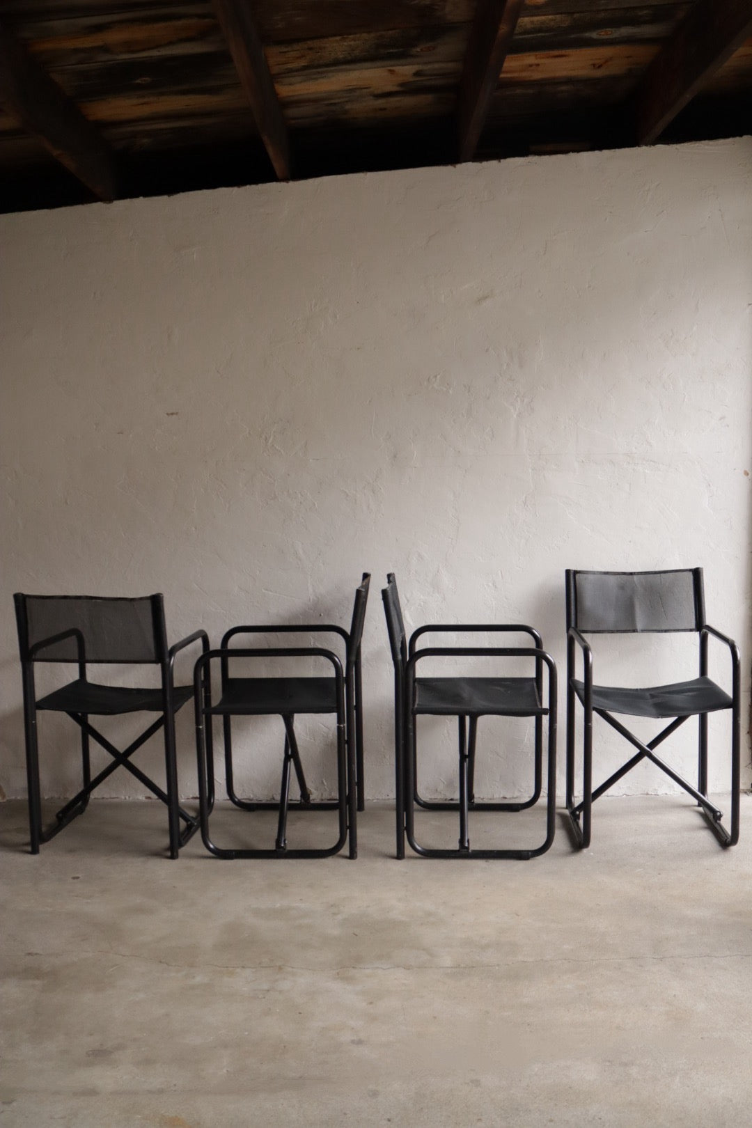 1970s Folding Chairs (6) – The Den